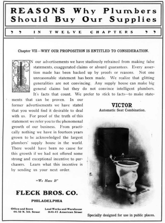 Fleck Brothers Company | MyCompanies Wiki | Fandom