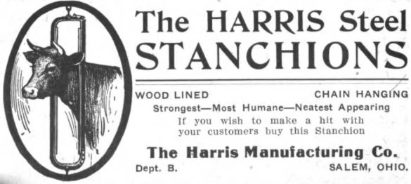 Harris Manufacturing Company | MyCompanies Wiki | Fandom