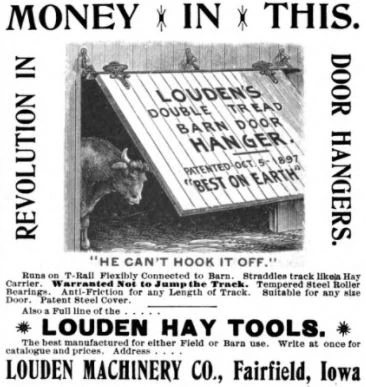 Louden Machinery Company | MyCompanies Wiki | Fandom