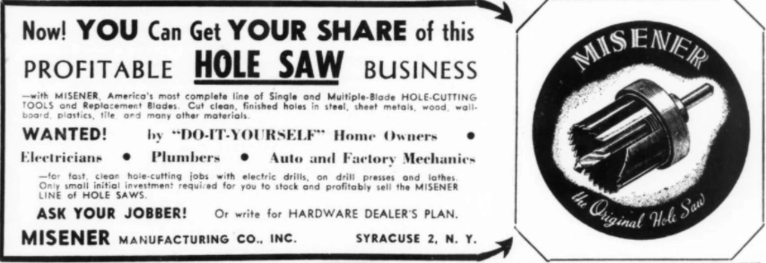 Misener Manufacturing Company | MyCompanies Wiki | Fandom