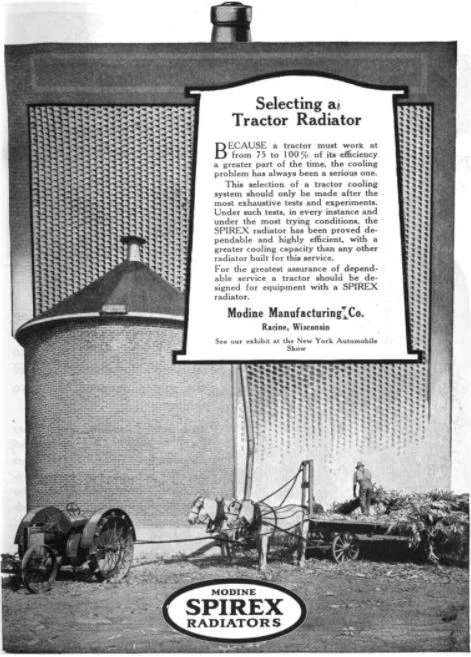 Modine Manufacturing Company | MyCompanies Wiki | Fandom