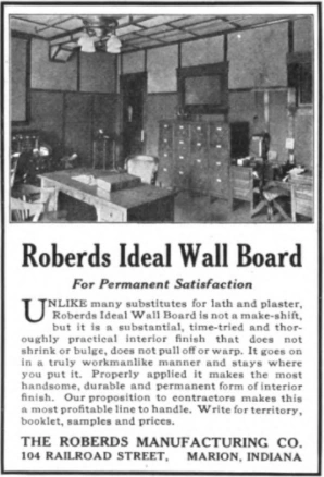 Roberds Manufacturing Company | MyCompanies Wiki | Fandom