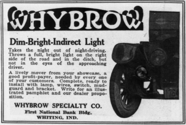 Whybrow Specialty Company | MyCompanies Wiki | Fandom