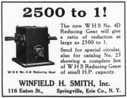 Winfield H. Smith, Inc. | MyCompanies Wiki | Fandom