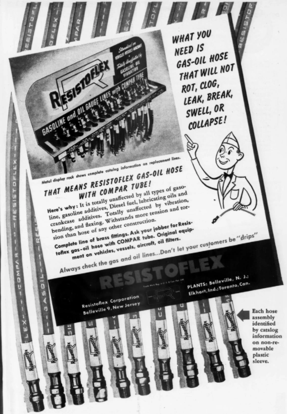 Resistoflex Logo Resistoflex Corporation | MyCompanies Wiki | Fandom