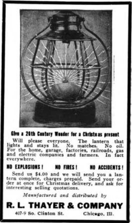 R. L. Thayer & Company | MyCompanies Wiki | Fandom