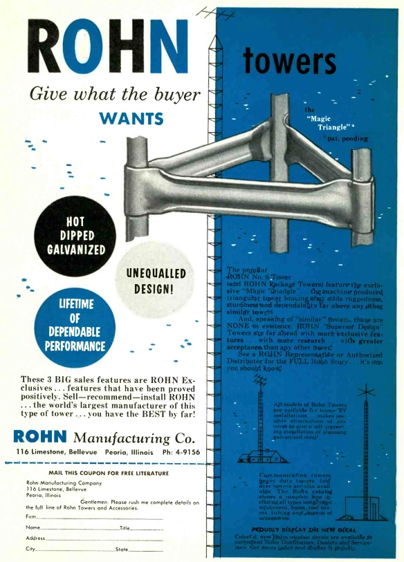 Rohn Manufacturing Company | MyCompanies Wiki | Fandom