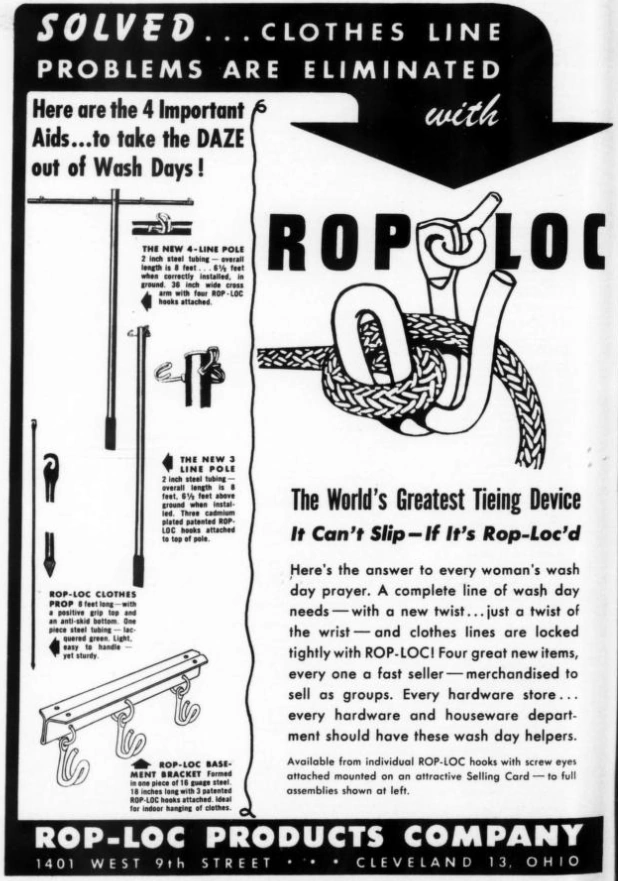 Rop-Loc Products Company | MyCompanies Wiki | Fandom