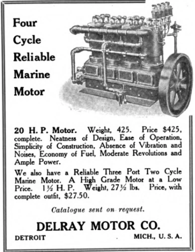 Delray Motor Company | MyCompanies Wiki | Fandom