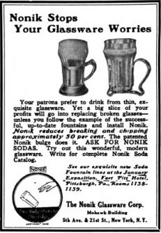 Nonik Glassware Corporation | MyCompanies Wiki | Fandom