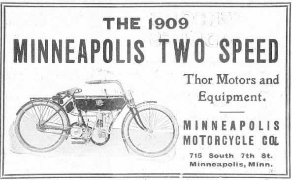 Minneapolis Motorcycle Company | MyCompanies Wiki | Fandom