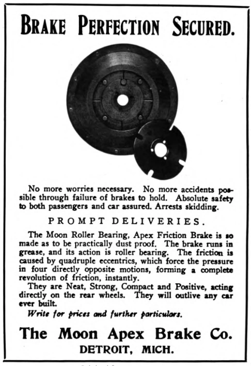 Moon Apex Brake Company | MyCompanies Wiki | Fandom