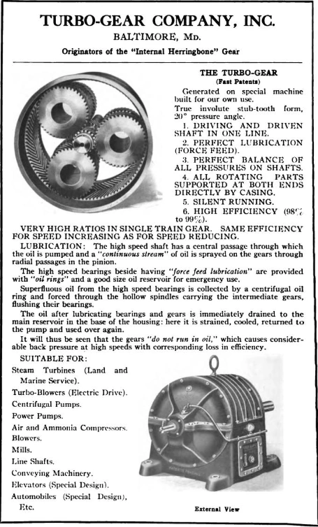Turbo-Gear Company | MyCompanies Wiki | Fandom
