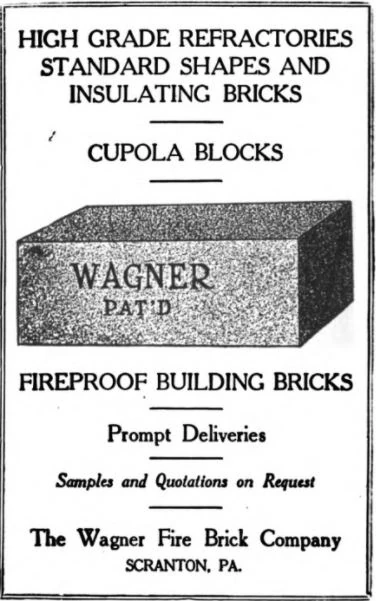 Wagner Fire Brick Company | MyCompanies Wiki | Fandom