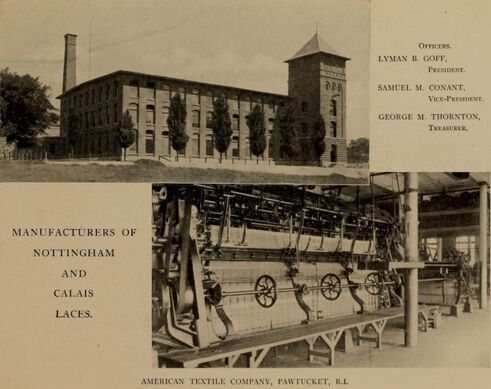 American Textile Company | MyCompanies Wiki | Fandom