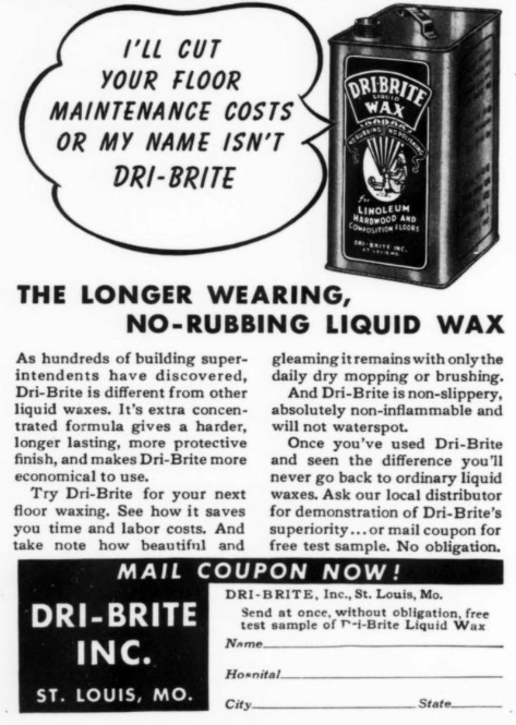 Dri-Brite, Inc. | MyCompanies Wiki | Fandom