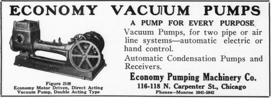 Economy Pumping Machinery Company | MyCompanies Wiki | Fandom