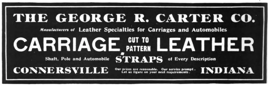 George R. Carter Company | MyCompanies Wiki | Fandom