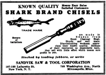 Sandvik Saw & Tool Corporation | MyCompanies Wiki | Fandom