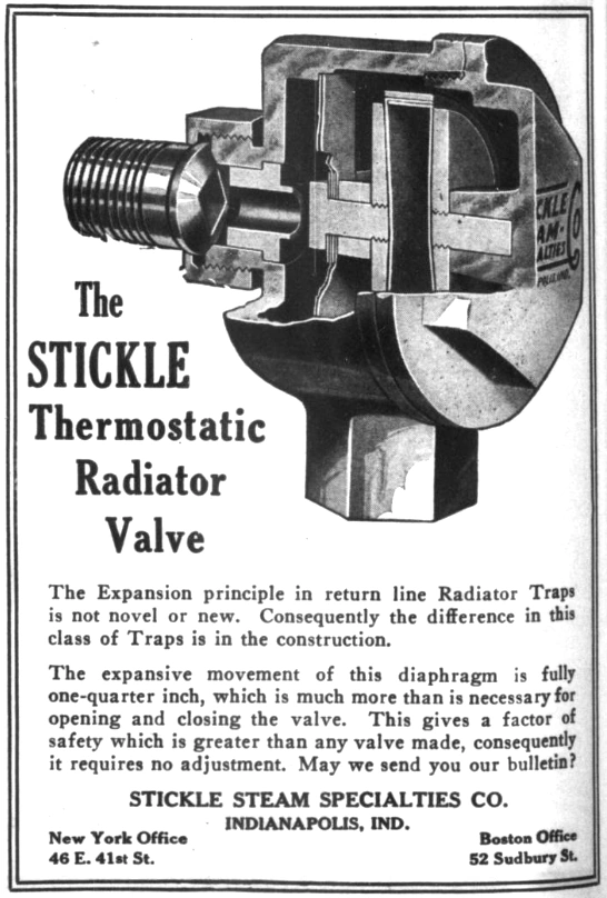 Stickle Steam Specialties Company | MyCompanies Wiki | Fandom