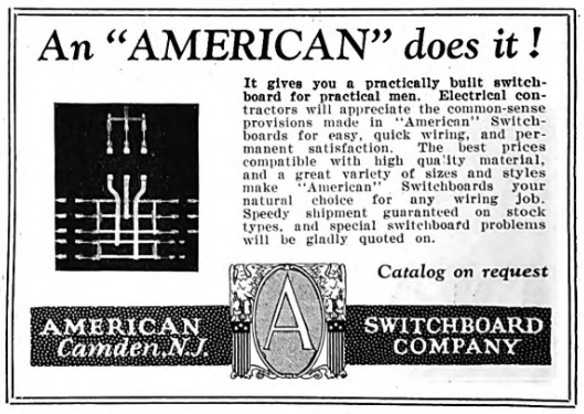 American Switchboard Company | MyCompanies Wiki | Fandom