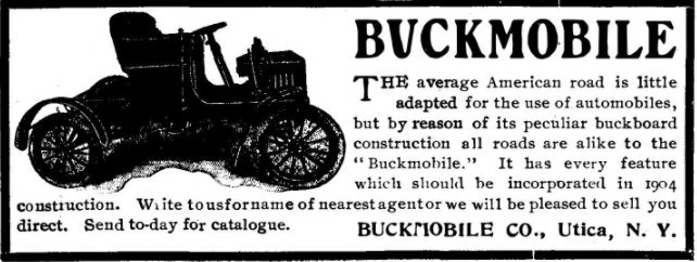 Buckmobile Company | MyCompanies Wiki | Fandom