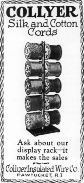 Collyer Insulated Wire Company | MyCompanies Wiki | Fandom