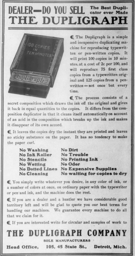 Dupligraph Company | MyCompanies Wiki | Fandom