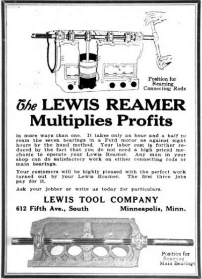 Lewis Tool Company | MyCompanies Wiki | Fandom