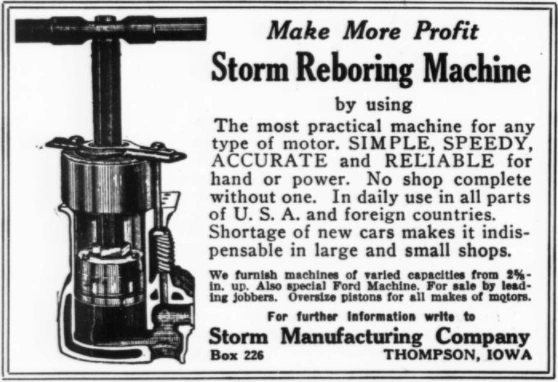 Storm Manufacturing Company (MN) | MyCompanies Wiki | Fandom