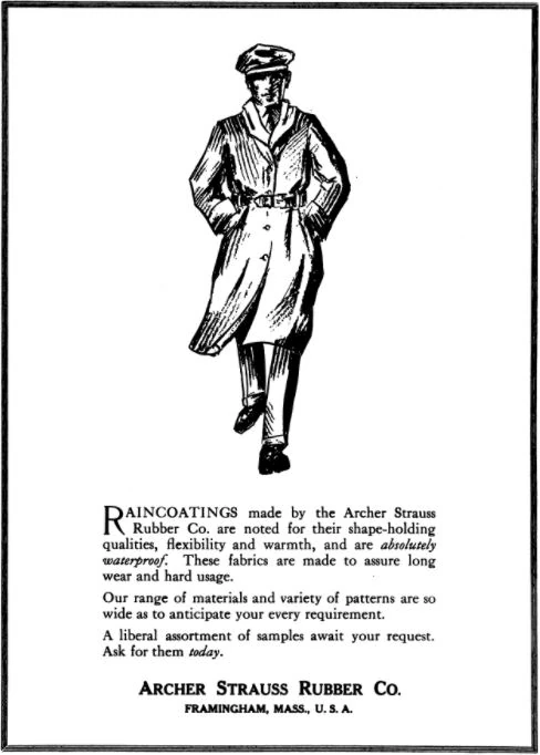 Archer Strauss Rubber Company | MyCompanies Wiki | Fandom