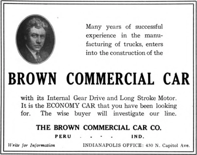 Brown Commercial Car Company | MyCompanies Wiki | Fandom