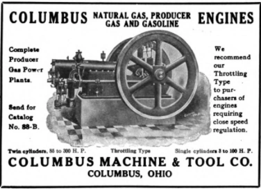 Columbus Machine & Tool Company | MyCompanies Wiki | Fandom