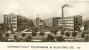 Connecticut Telephone & Electric Company | MyCompanies Wiki | Fandom