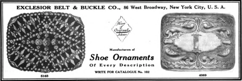 Excelsior Belt & Buckle Company | MyCompanies Wiki | Fandom