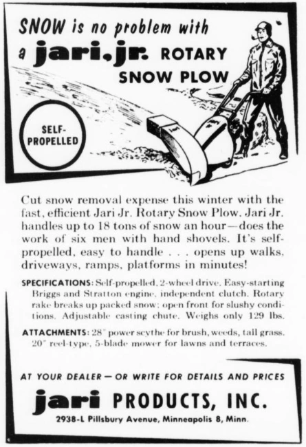 Jari Products, Inc. | MyCompanies Wiki | Fandom