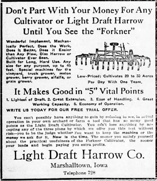 Light Draft Harrow Company | MyCompanies Wiki | Fandom