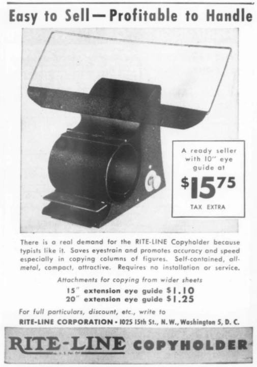 Rite-Line Corporation | MyCompanies Wiki | Fandom