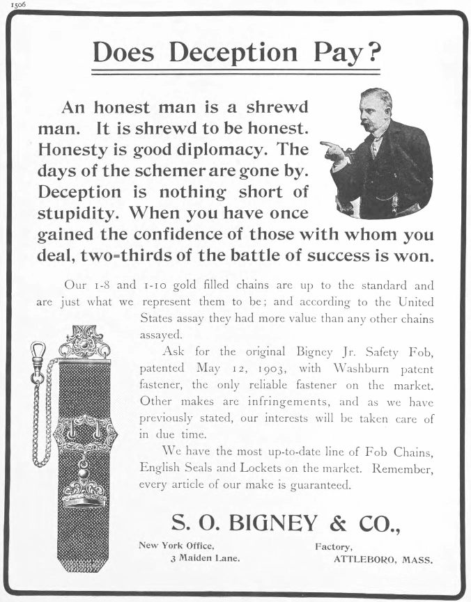 S. O. Bigney & Company | MyCompanies Wiki | Fandom