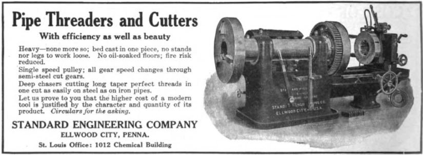 Standard Engineering Company (PA) | MyCompanies Wiki | Fandom