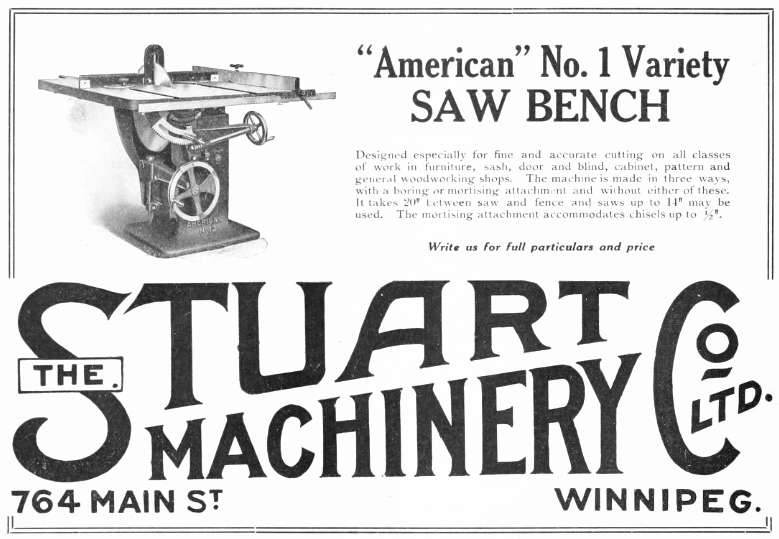 Stuart Machinery Company | MyCompanies Wiki | Fandom