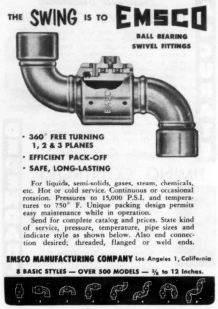 Emsco Manufacturing Company | MyCompanies Wiki | Fandom