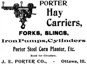 J. E. Porter Company | MyCompanies Wiki | Fandom