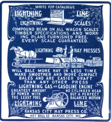 Kansas City Hay Press Company | MyCompanies Wiki | Fandom