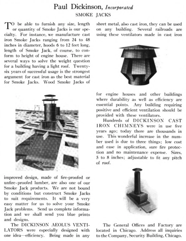 Paul Dickinson, Inc. | MyCompanies Wiki | Fandom