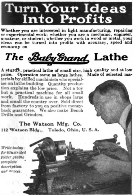 Watson Manufacturing Company (OH) | MyCompanies Wiki | Fandom