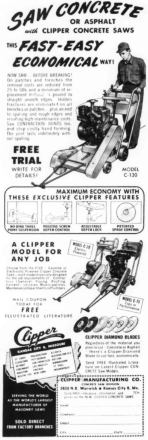 Clipper Manufacturing Company | MyCompanies Wiki | Fandom