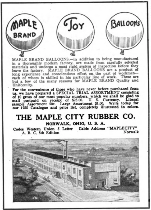 Maple City Rubber Company | MyCompanies Wiki | Fandom