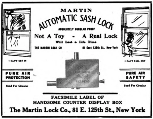 Martin Lock Company | MyCompanies Wiki | Fandom
