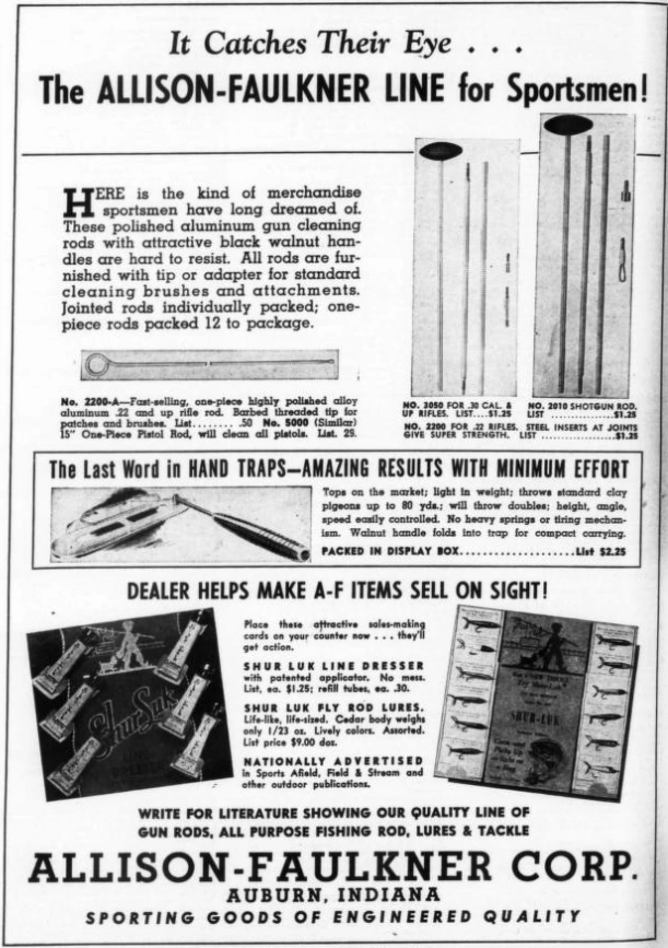 Allison-Faulkner Corporation | MyCompanies Wiki | Fandom